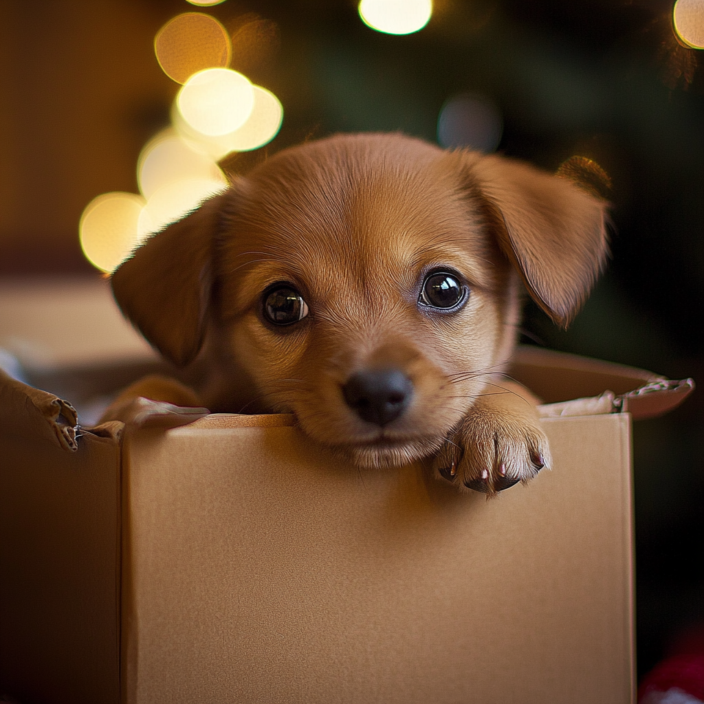 Can a New Puppy Help with the Pain of Losing a Dog? Balancing Grief and ...